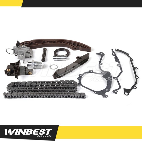 Timing Chain Kit for BMW 325i 330i 525i 528i 530i X3 X5 530i Z3 Z4 2.5L ...