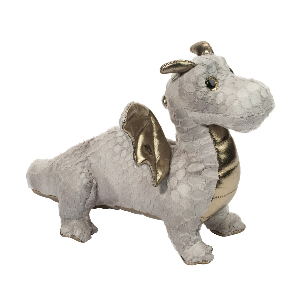 Hydra+The+Plush+Silver+Dragon+Stuffed+Animal+Nici+Creatures+Kids ...
