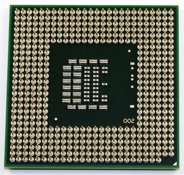 Intel Core 2 Duo T9300 T9300 - 2.5GHz Dual-Core (FF80576GG0606M ...