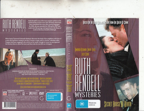 Secret House Of Death-1996-[Amanda Redman]-Ruth Rendell Mysteries-Movie ...
