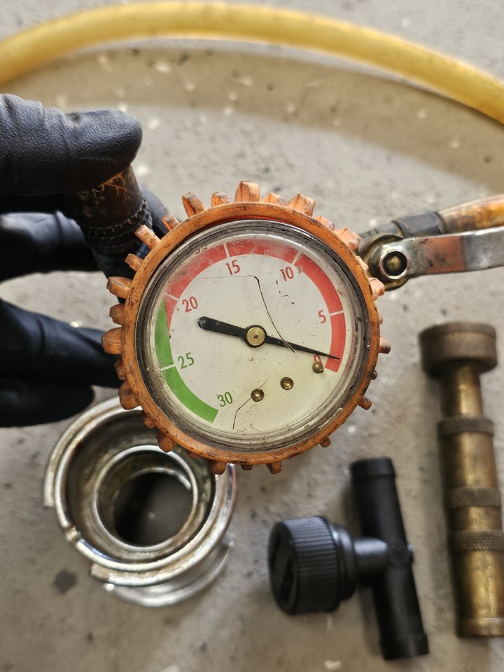 BLUE POINT Cooling System Radiator Filler Kit~RADKITPLUS c-x | eBay