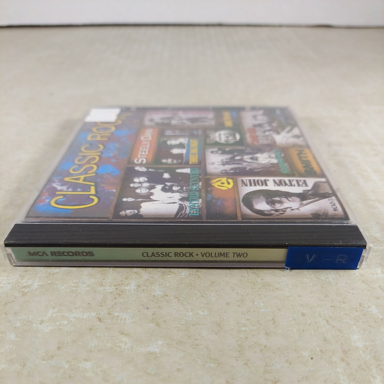 CLASSIC ROCK Vol. 2 MCA Steely Dan Lynyrd Skynyrd Chuck Berry ...