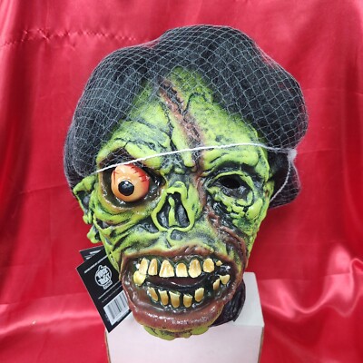 Chamber of Horrors - Shock Monster Mask - Trick or Treat Studios | eBay
