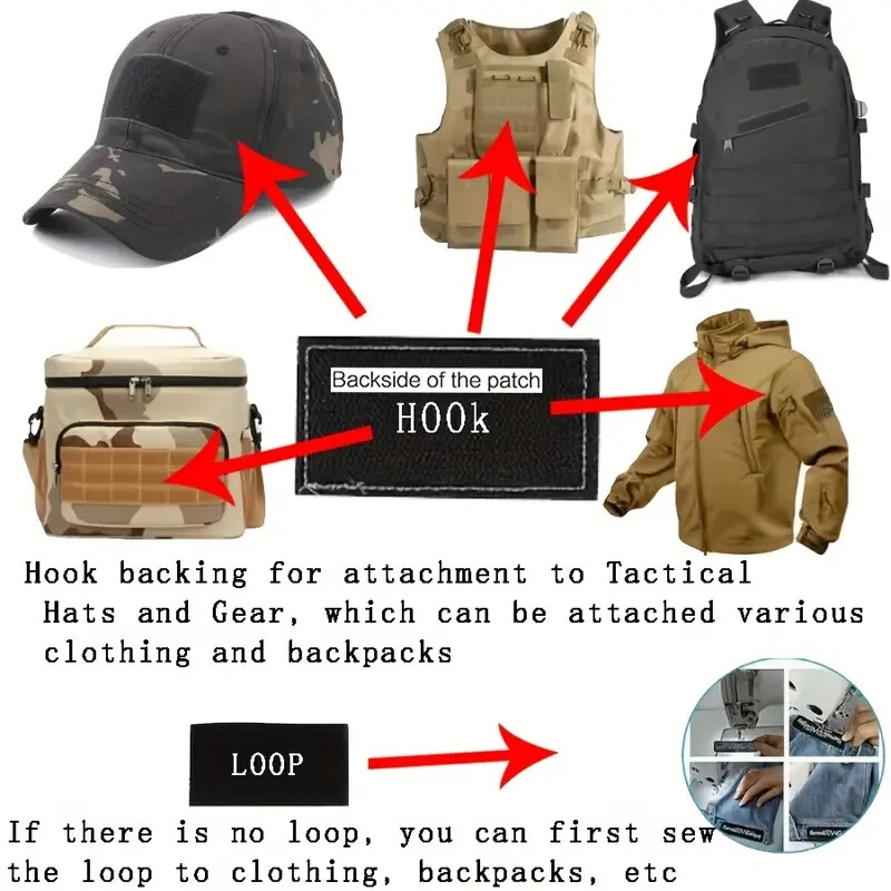 Saint Michael Protector Religious Christian Catholic Morale Tactical ...