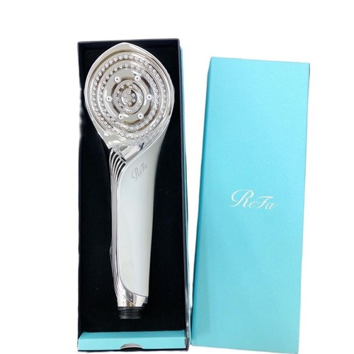 ReFa RS-AF15A FINE BUBBLE S Shower Head Silver Micro Nano Bubble MTG ...