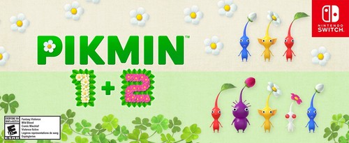 Pikmin 1 + 2 (Nintendo Switch) New | eBay