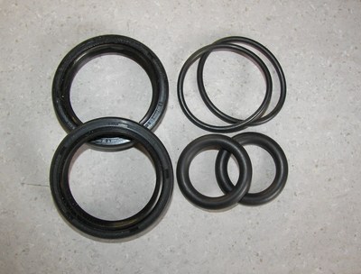 SIMONS FORKS SEAL KIT with 50mm OD CONVENTIONAL CANNED OIL SEALS | eBay