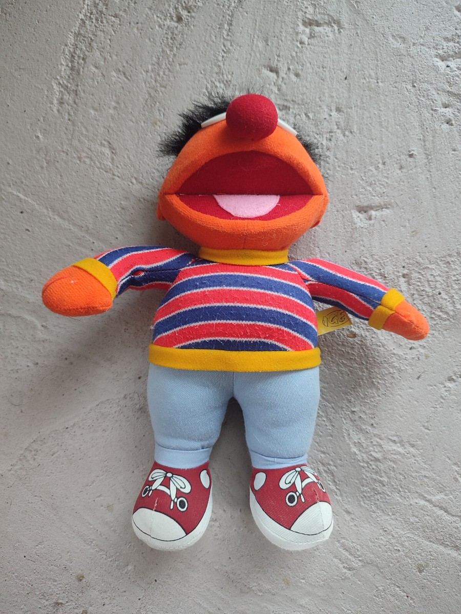 Jim Henson Ernie Bert And Ernie Overland Literary Journal