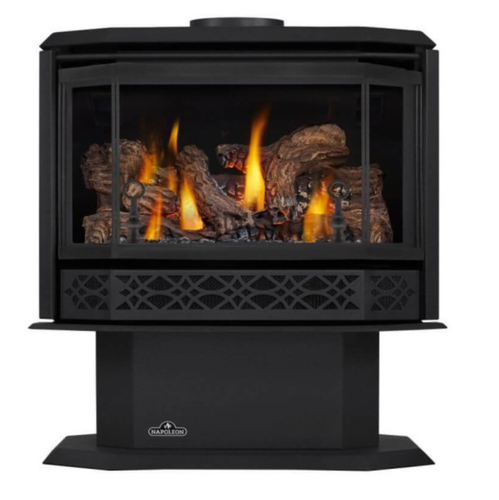 GDS50-1NSB Napoleon Direct Vent Gas Stove for sale online | eBay