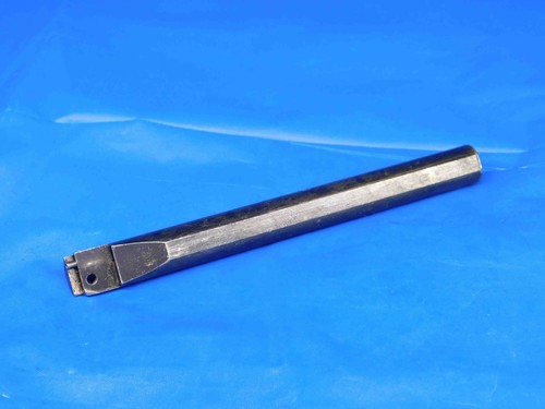 THINBIT 3/8 SHANK DIA 4" OAL INDEXABLE BORING BAR .375 MINIATURE MINI ...