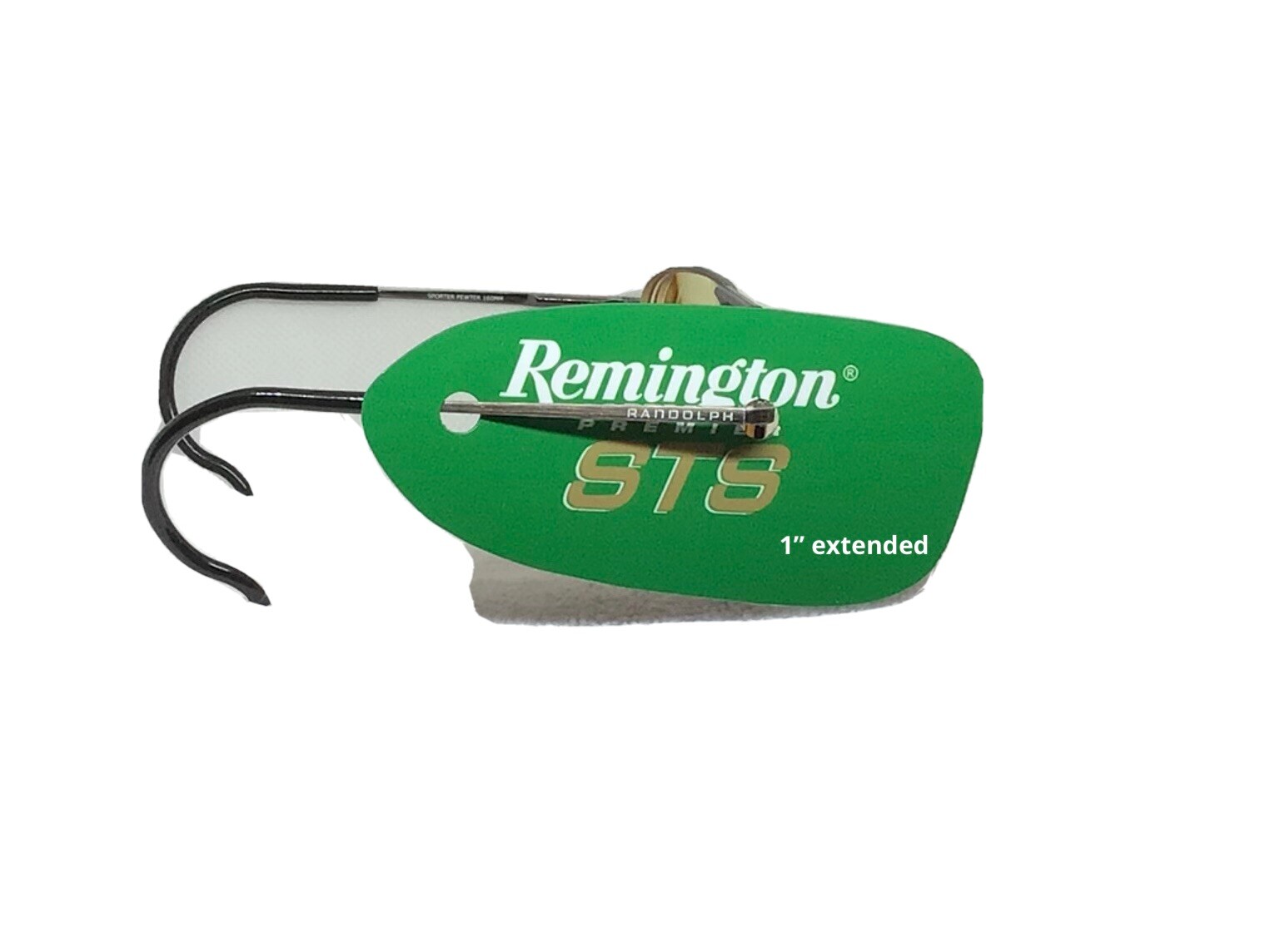 Shooting Blinders - Remington STS- Size 1” Extended | eBay