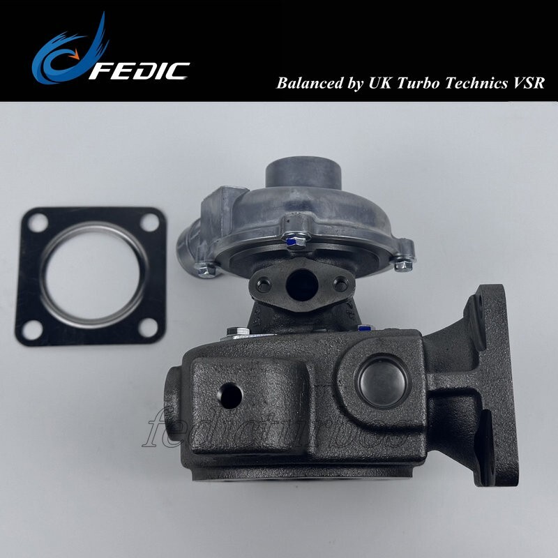 Turbocompresor RHB31GW 129579-18000 para Yanmar Marine 4JHL-HT MY63 ...