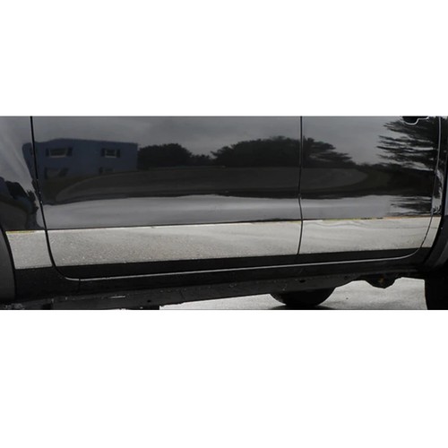 Stainless Rocker Panel Trim 8Pc Fits 2000-2006 Chevrolet Suburban ...