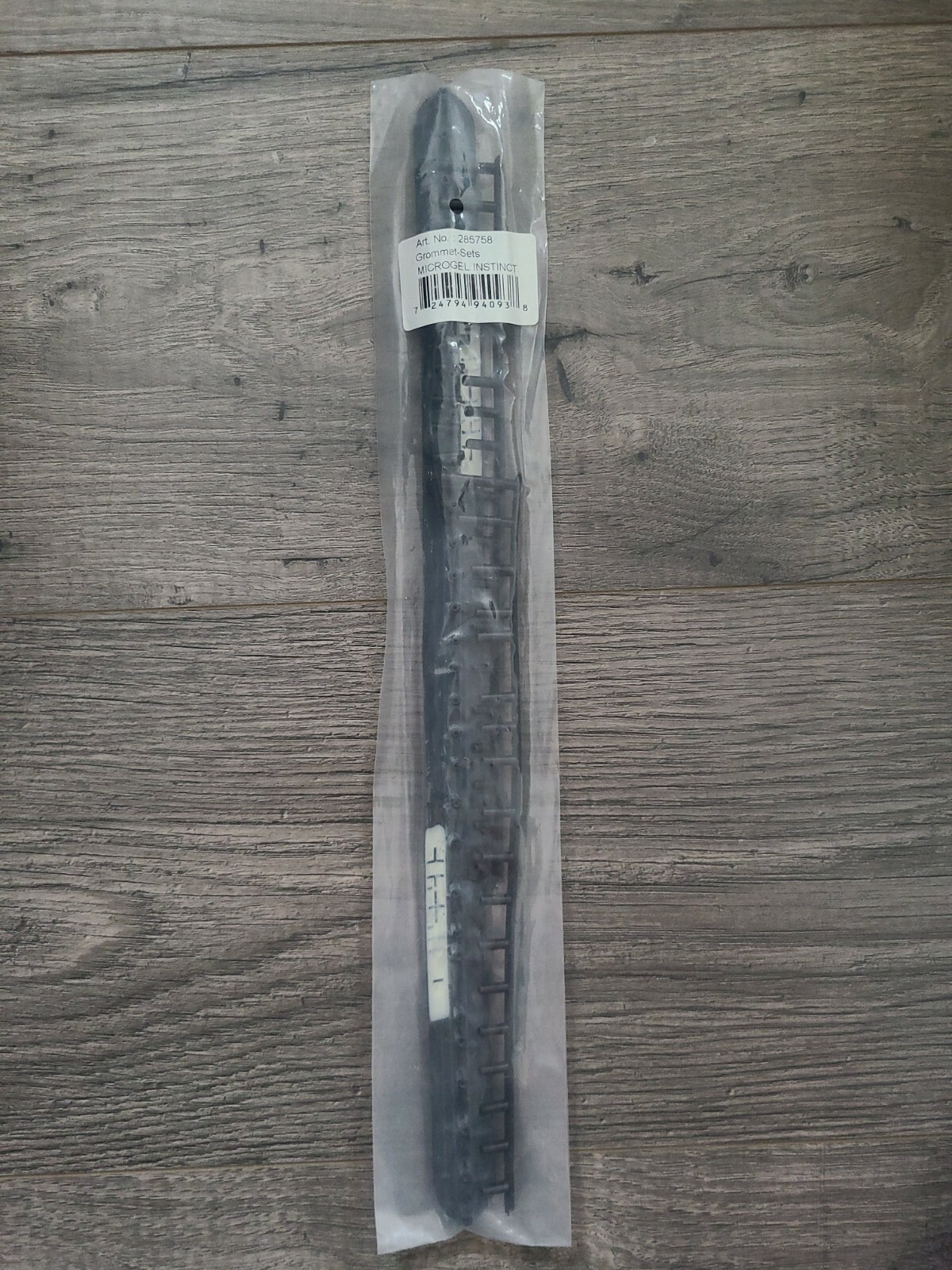 Head Microgel Instinct bumper and grommets #285758 | eBay