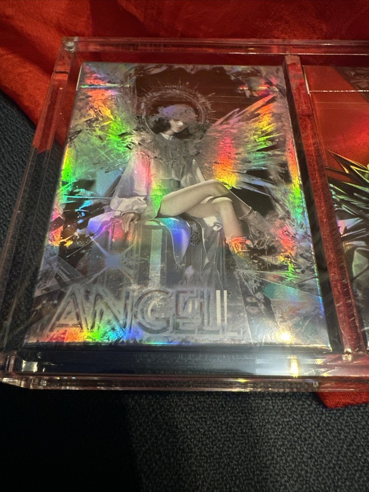 EVOKAD Chronicles Crystal Collector's Box of GILDED Playing Cards by ...