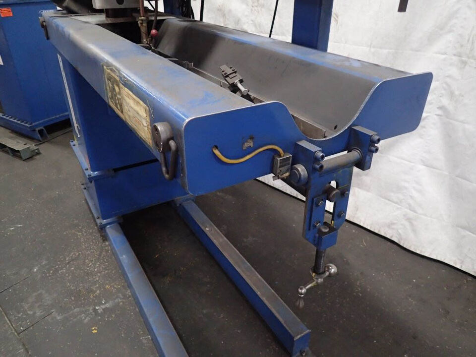48" PANDJIRIS SEAM WELDER: YODER #66756 | eBay
