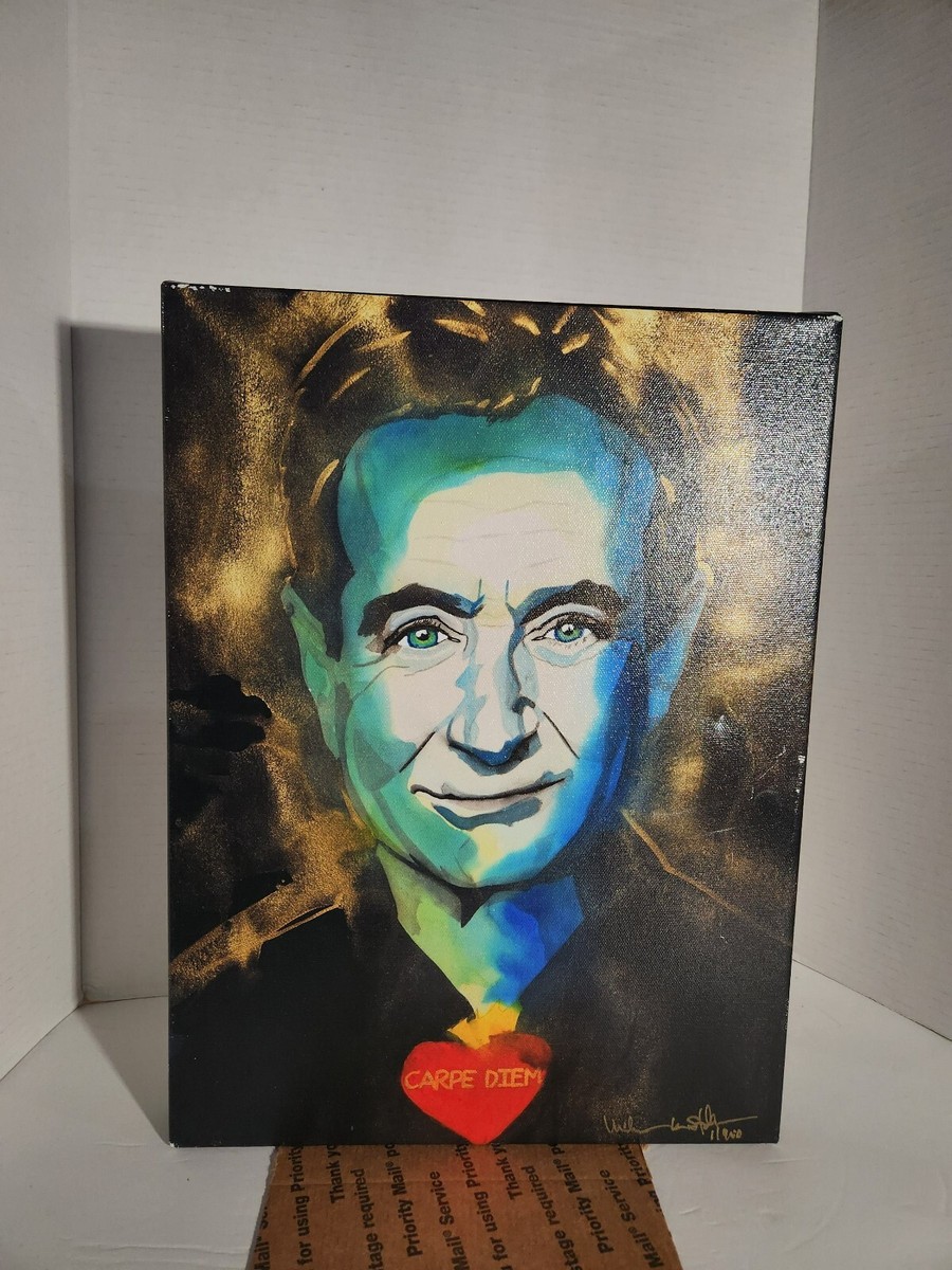 Robin Williams Drawing