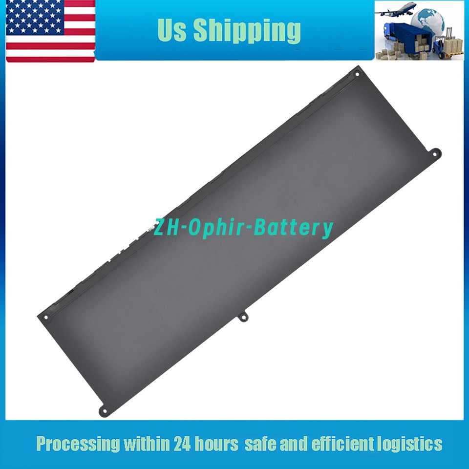 Genuine V6W33 Battery for Dell Latitude 3320 3330 3420 3520 series 54Wh ...