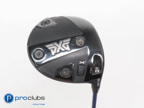 PXG 0811 X Proto 9* Driver - Even Flow Riptide CB 50g 5.0 Senior Flex ...