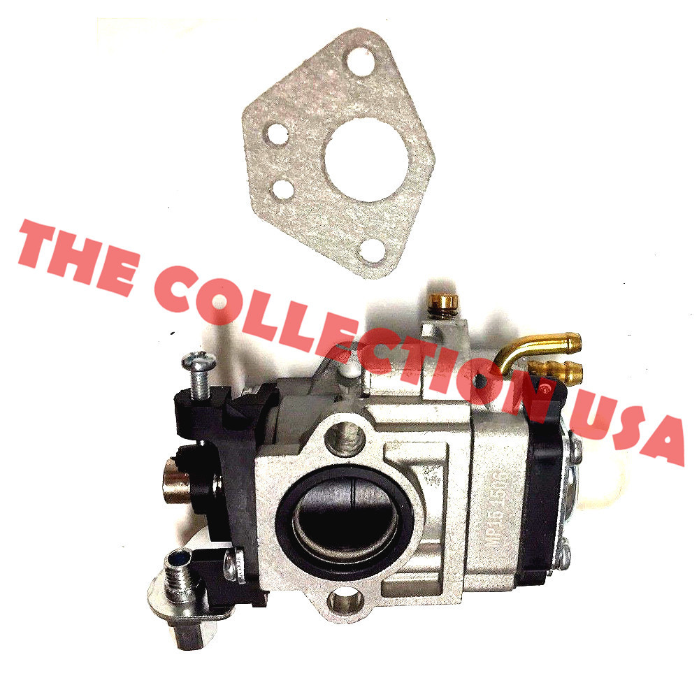 Brand New Carburetor Viza Motor Keyang Ky201 40cc Ky-201 Carb Viza ...
