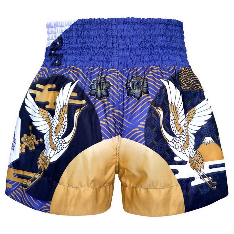 TUFF Muay Thai Shorts Boxing Shorts MMA Trunks Kickboxing Training Gym ...