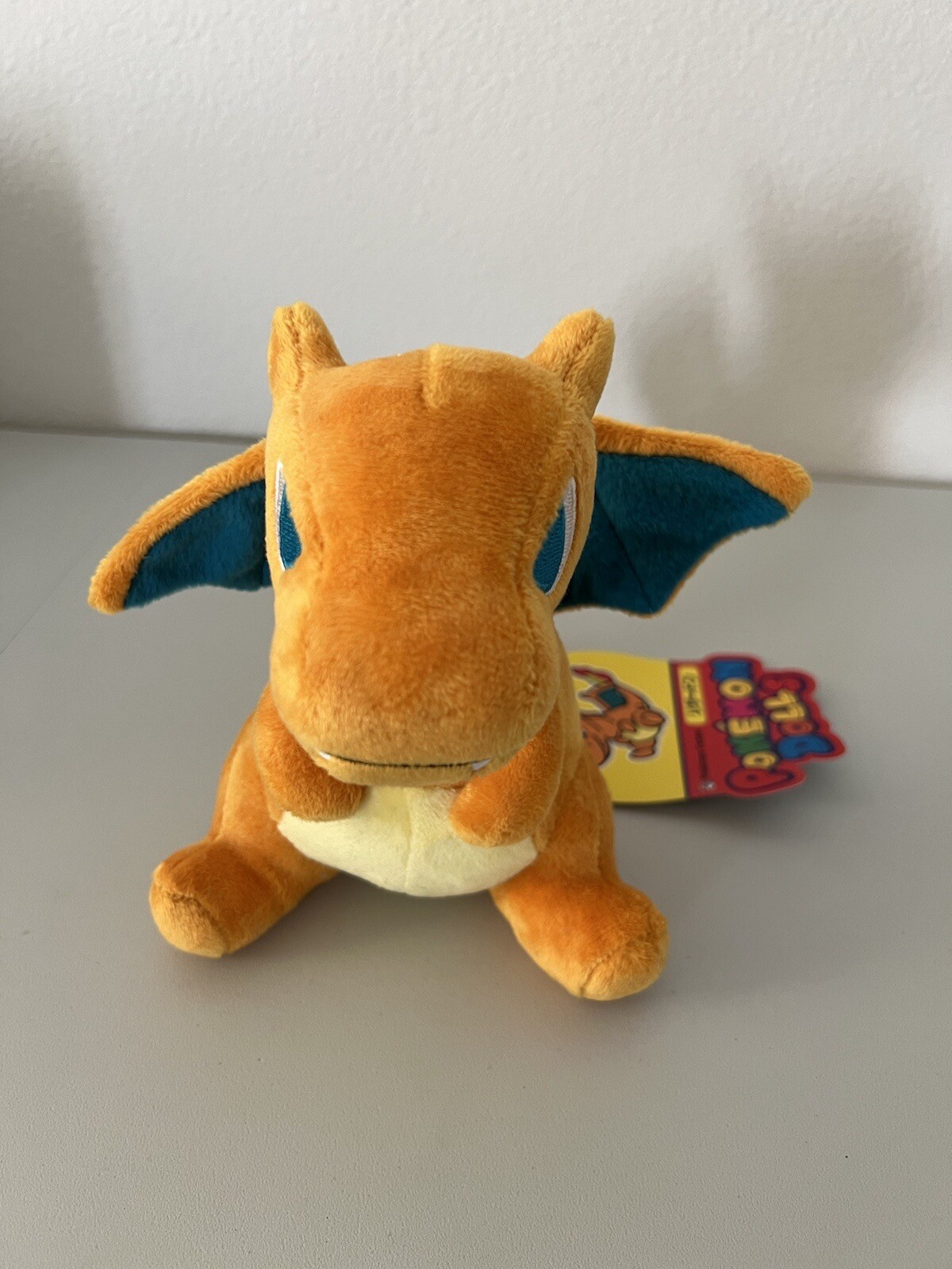 Pokemon Japan Charizard small stuffed toy plush doll | eBay