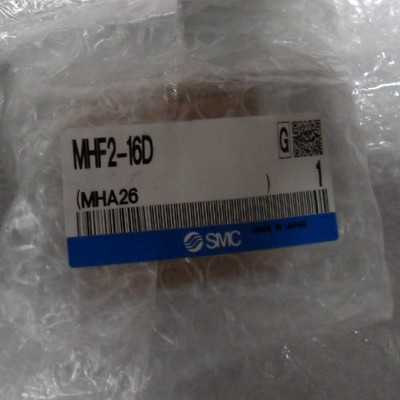 ONE New SMC MHF2-16D MHF2-16D PNEUMATIC CYLINDER spot stocks | eBay