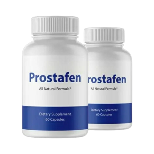 2-Pack Prostafen All Natural Prostate Support - 120 Capsules | eBay