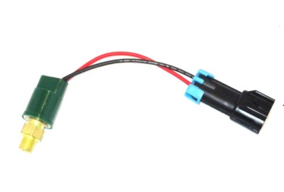 Muncie Pressure Switch Part # 30T60228 OEM, Dump Truck | eBay