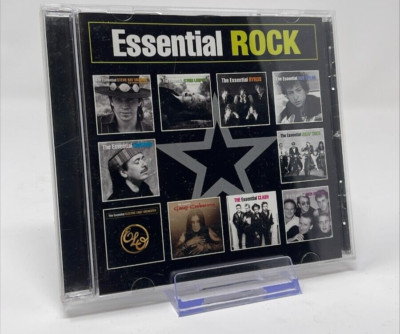 Essential Rock - The Essential Rock Sampler By Various Artists (CD 2004 ...