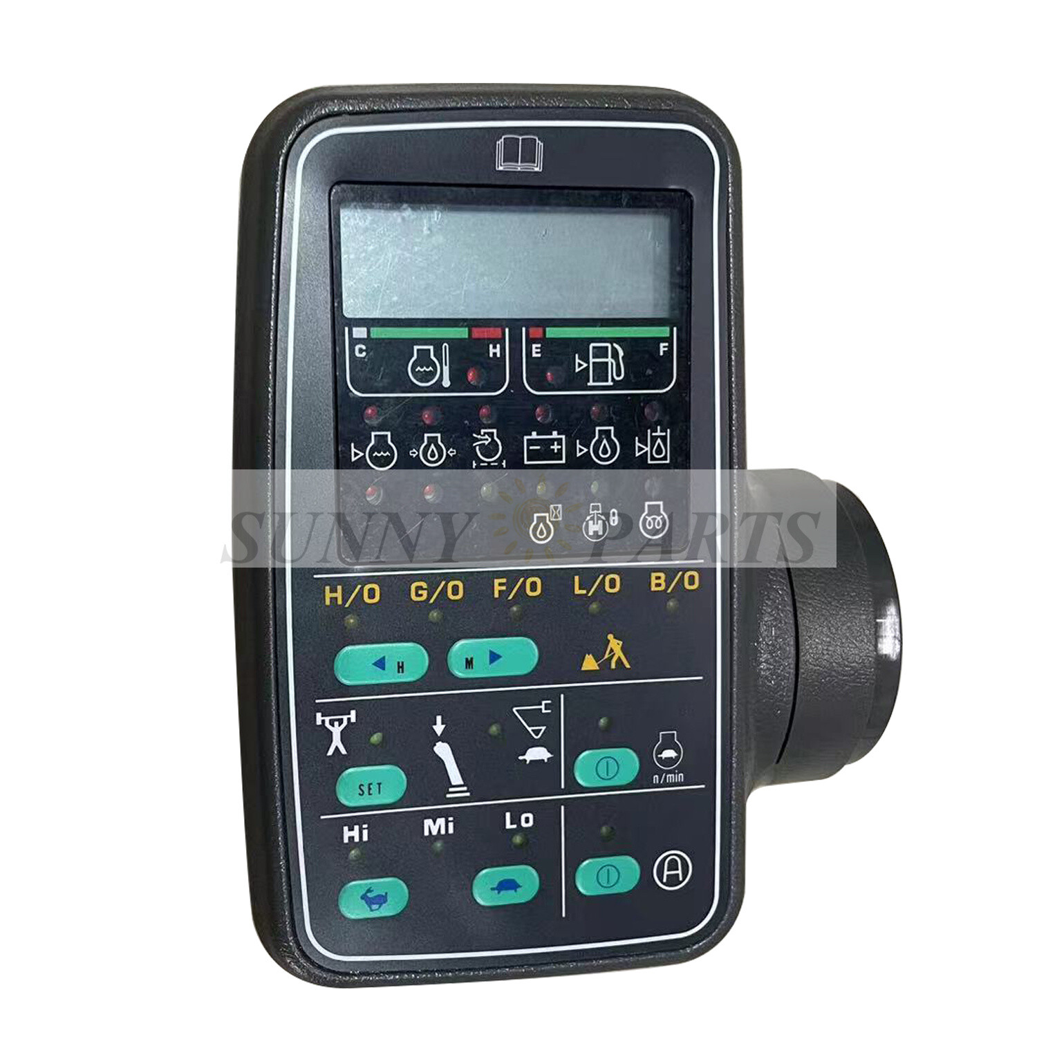 7834-78-2001 Monitor fits for Komatsu Excavator PC200-6 PC220-6 PC300-6 ...