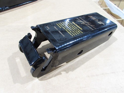 GENUINE MEYER SNOW PLOW MD2 EZ PLUS 2 CHAIN LIFT ARM 19494 19592 ...