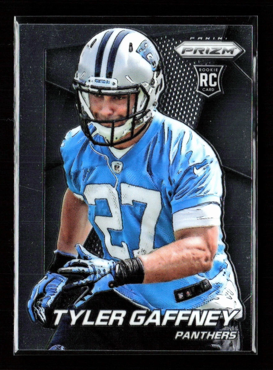 Tyler Gaffney Panthers
