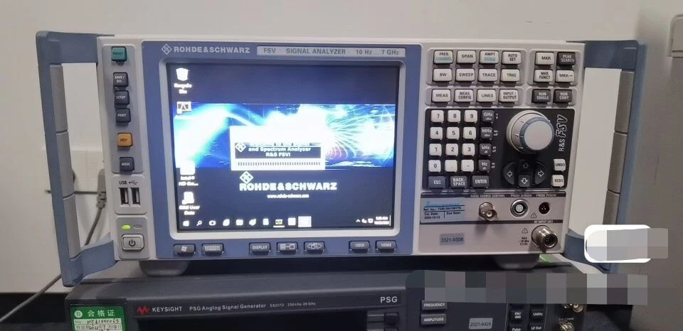 Rohde Schwarz Spectrum Analyzer For Sale Picclick 55 Off
