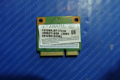 Toshiba Satellite S855-S5254 15.6" WiFi Wireless Card RTL8723AE ...
