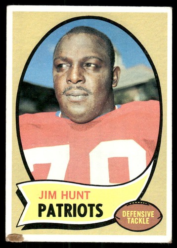 1970 Topps #111 Jim Hunt | eBay