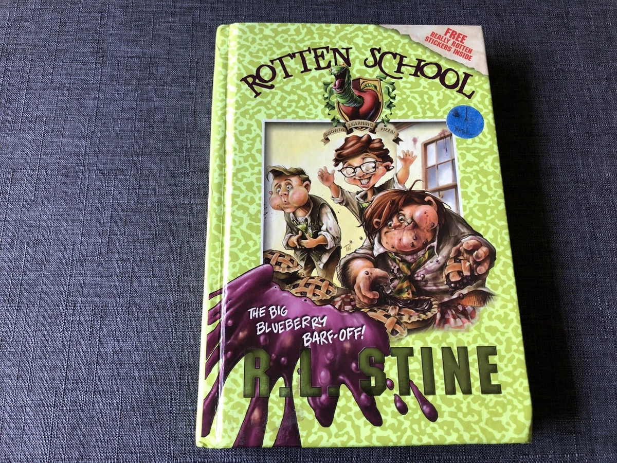 Rotten School Book 1