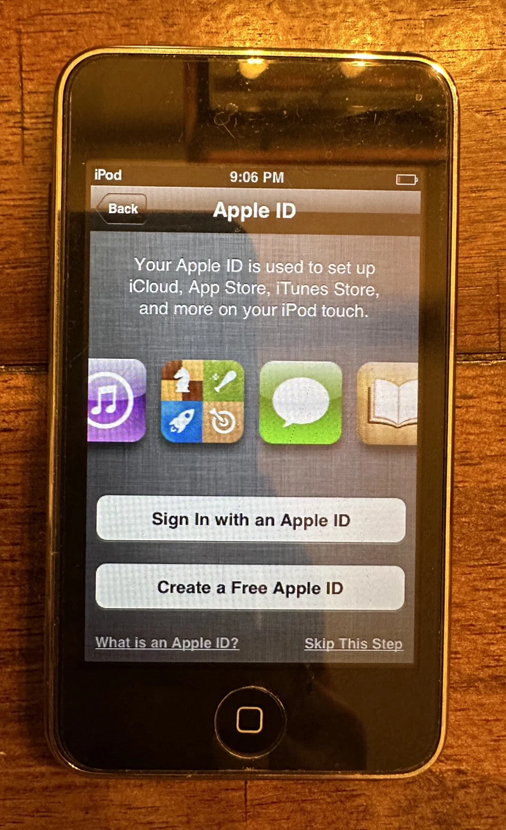 Ipod Touch 3rd Generation 32gb