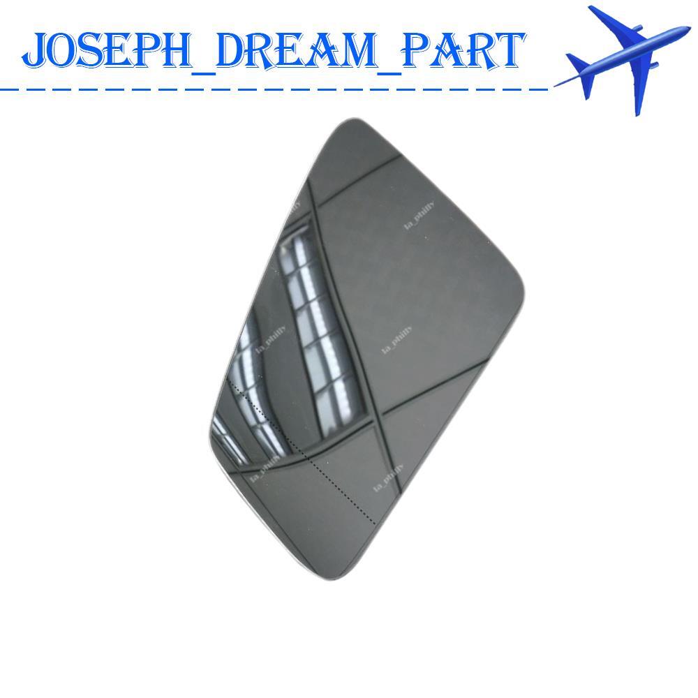 2128101721# Door Mirror Glass Left Side for Mercedes W204 W212 W221 ...
