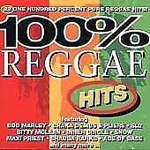 Various : 100% Reggae CD Value Guaranteed from eBay’s biggest seller ...