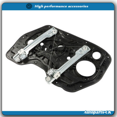 82471-3Y010 Front Left Window Regulator w/ Panel for Hyundai Elantra ...
