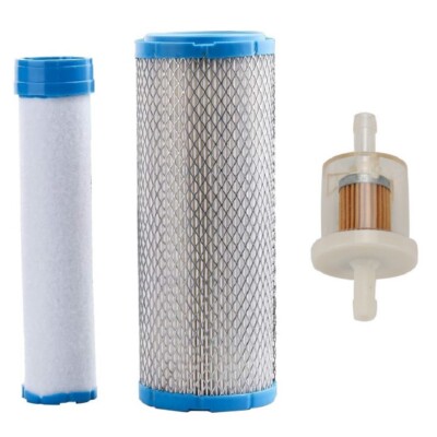 M131802 M144098 Air Filter for John Deere Z Trak Z810A Z820A Z840A 647A ...