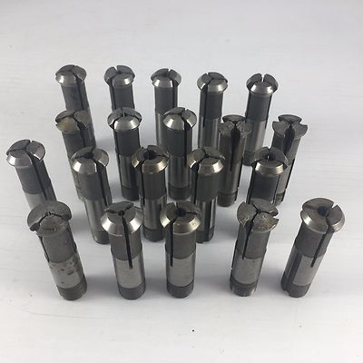 Collets - Guide Bushings