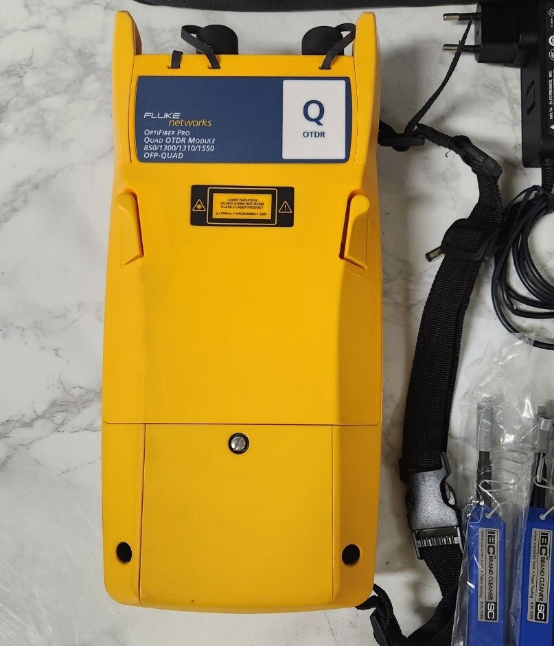Fluke Networks Versiv OptiFiber Pro Quad-OTDR Module OFP-Quad | eBay