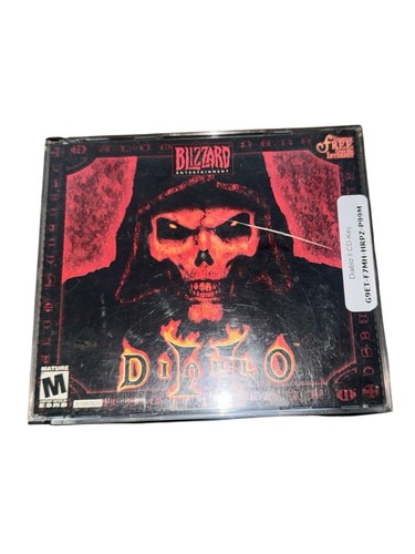 Diablo & Diablo II - 4 Disc Set (PC, 2000) | eBay