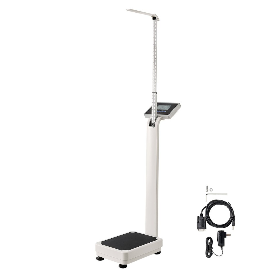 Uimoso Medical Digital Scale Professional Physician Scale Weight Height ...