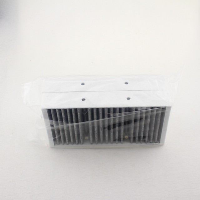 Microfiber Cabin Air Filter Kit 1668300318 MERCEDES for sale online | eBay