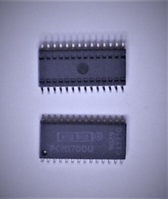1X Burr Brown PCM1710U Stereo 16/18-bit low distortion Audio D/A ...
