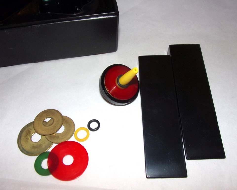 Levitron Anti-Gravity Top New Open Box | eBay