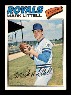 1977 Topps #141 Mark Littell | eBay